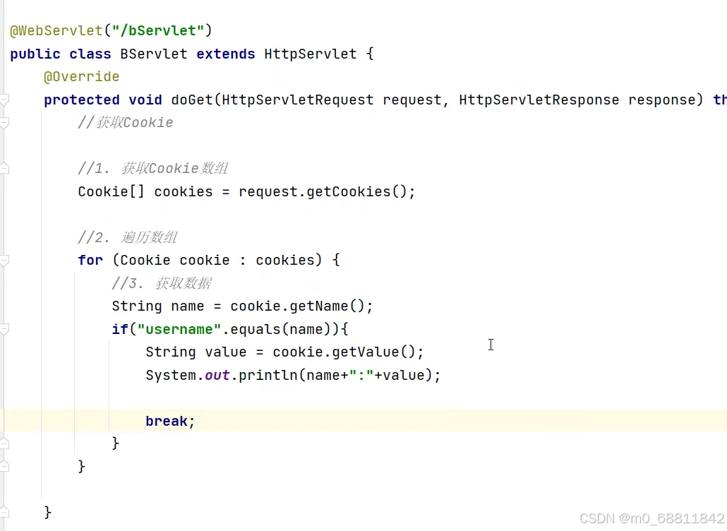 Cookie和Session_session会话在下一次请求中-CSDN博客