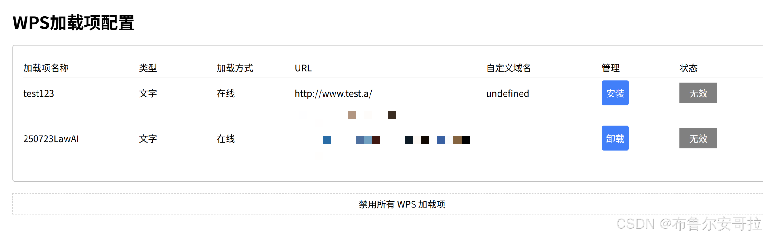 【wps插件开发】从0开始创建一个WPS加载项插件并部署分发-CSDN博客