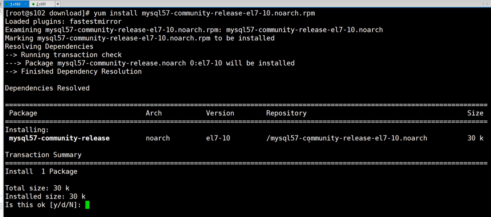 Windows 系统和 Linux 系统安装MySQL-CSDN博客