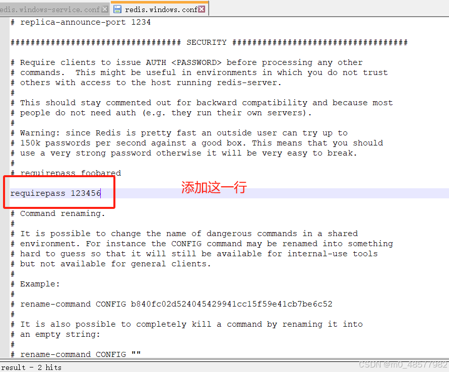 WIN10安装Redis教程-CSDN博客