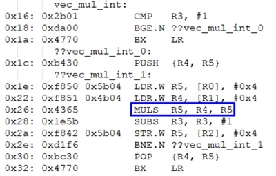 在IAR Embedded Workbench for Arm中使用Arm Cortex-R52 NEON-CSDN博客