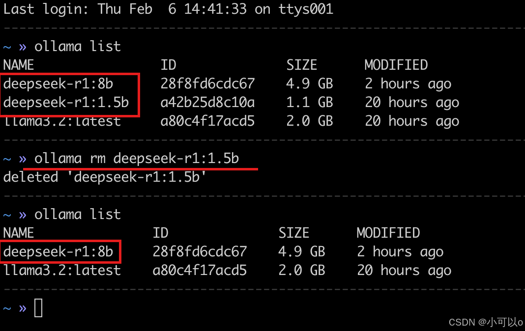 本地部署DeepSeek（Mac版本）_deepseek mac版本-CSDN博客