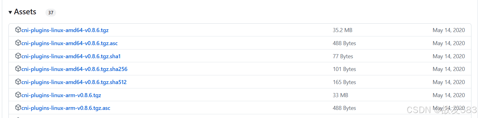 k8s集群环境安装并解决部署CNI网络插件后NotReady状态解决方案_networkpluginnotready-CSDN博客