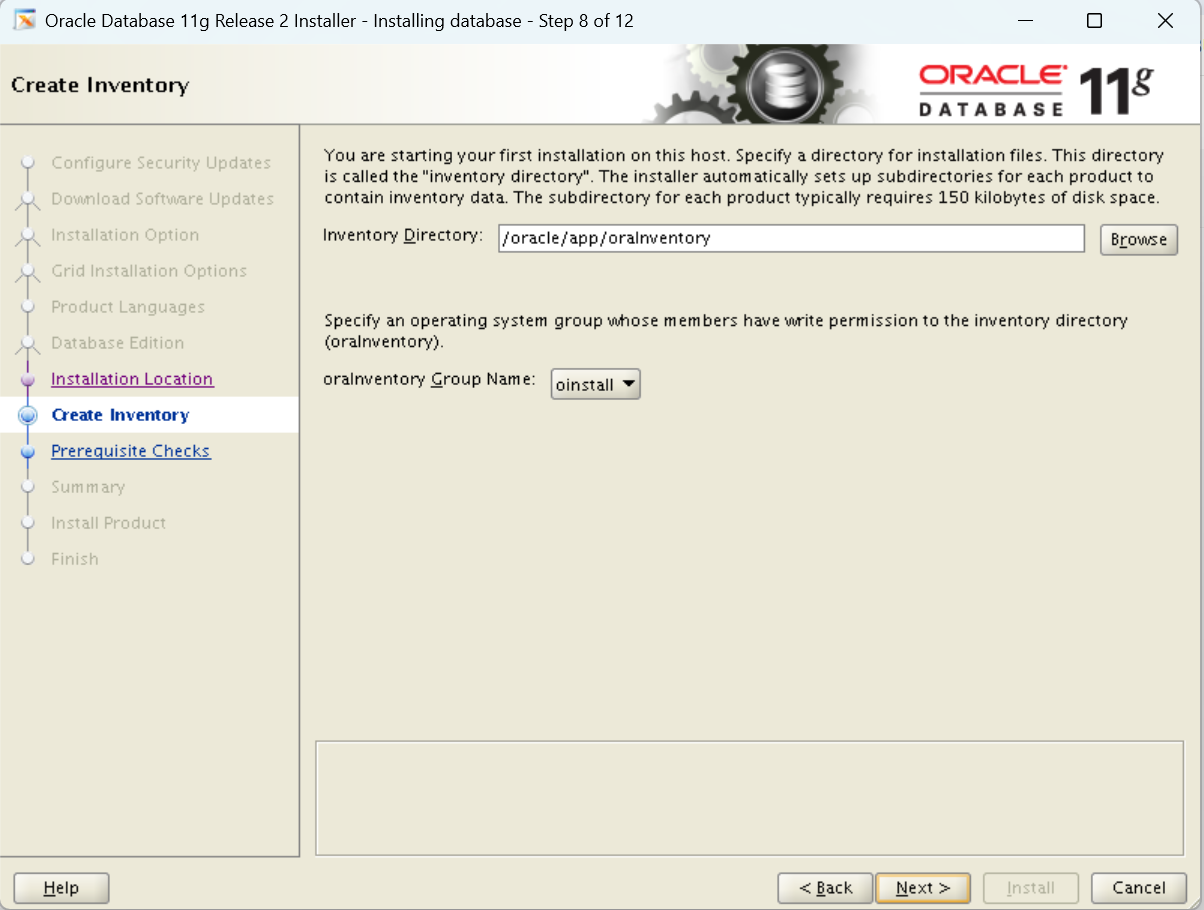 Centos7 安装oracle 11g R2 操作步骤_centos7安装oracle11gr2步骤-CSDN博客