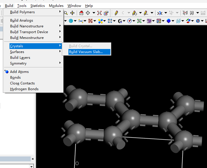 Material Studio 学习笔记(b站月只蓝)_material studio里面ac模块建模一般输出多少个frames合适-CSDN博客