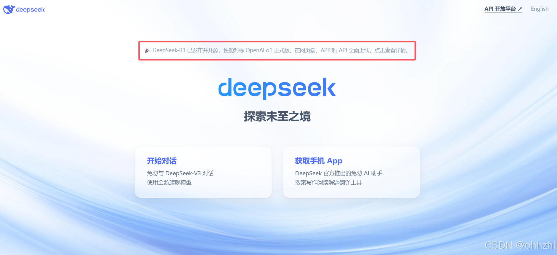deepseek介绍及vscode部署_deepseek vscode插件-CSDN博客
