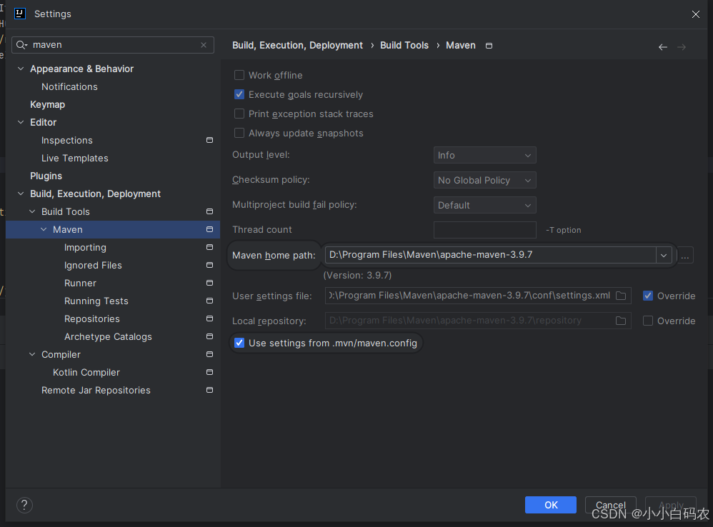 Spring Boot 项目搭建（SpringBoot+Mybatis+Vue）-CSDN博客