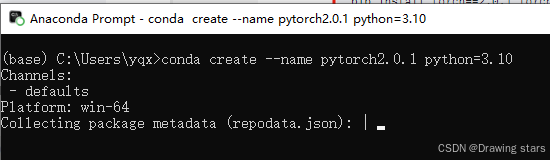 pytorch2.0.1+cuda11.7 配环境_pytorch 2.0.1-CSDN博客