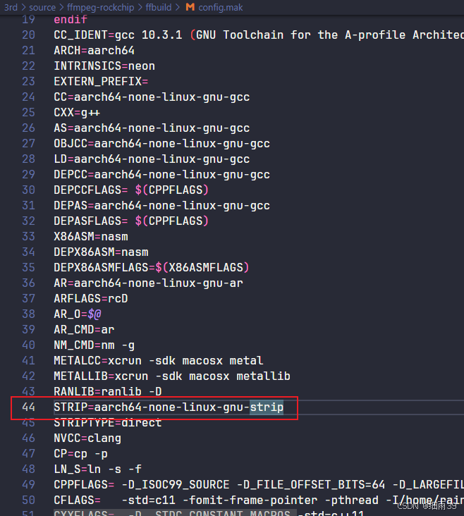 全网最细万字教学！RK3588使用ffmpeg+rkmpp硬解码+DRM渲染显示MP4视频【纯代码】_rk3588 ffmpeg硬解码-CSDN博客