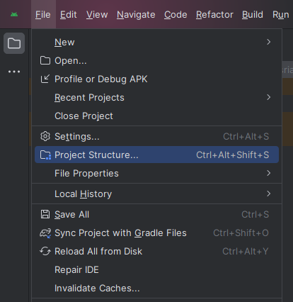 安卓报错：Unsupported Java. Your build is currently configured to use Java ...