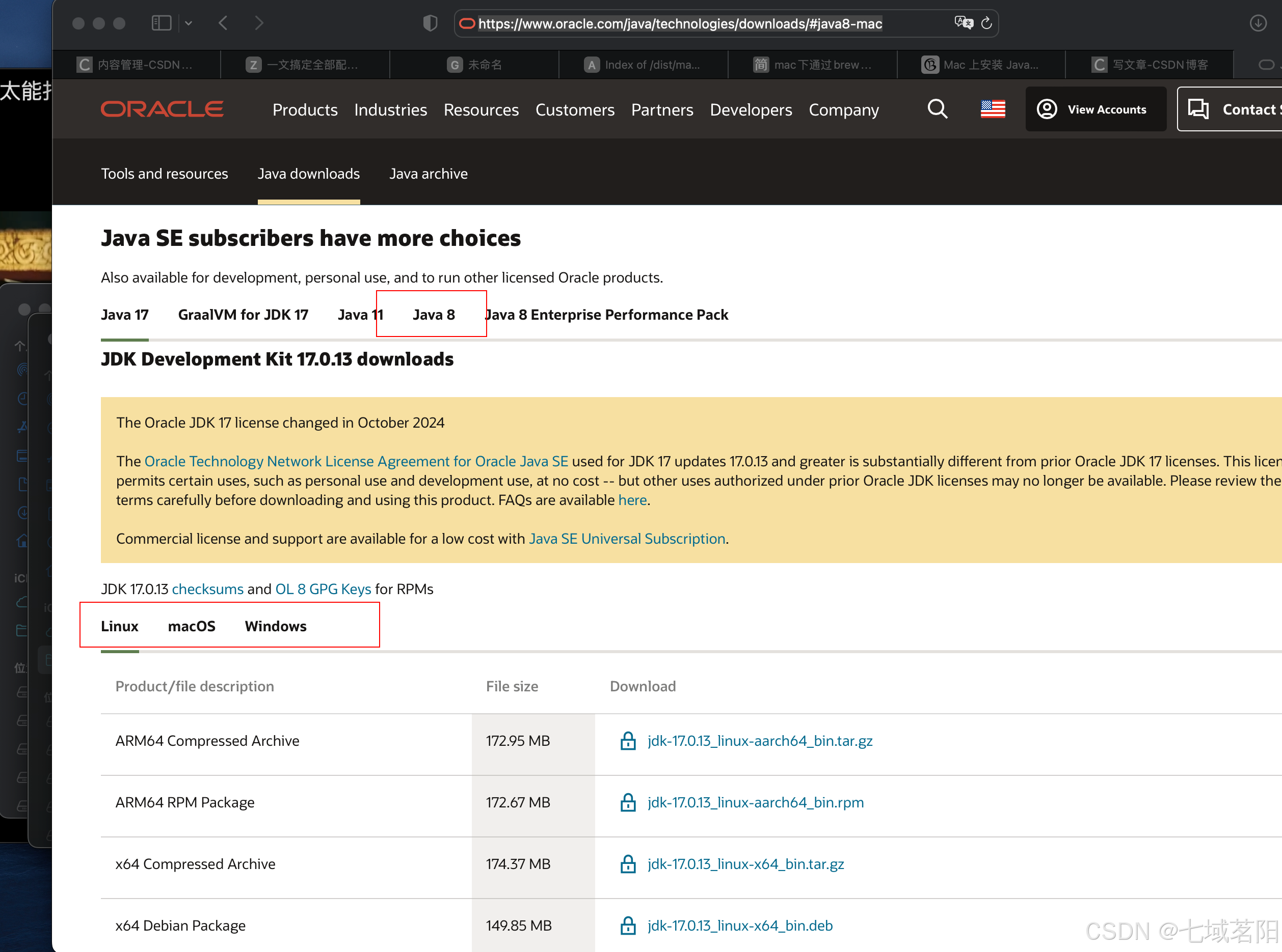 mac安装spring环境_mac java spring-CSDN博客