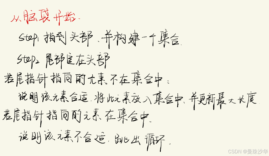 刷题日记【python】 Leet Code T3 无重复字符的最长字串lenthleft0 Winsset For Right 3454