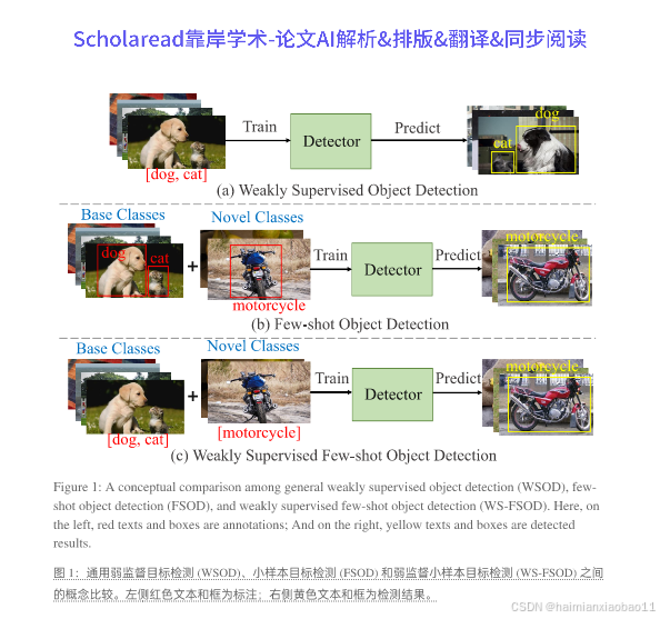 AAAI2024最佳解读|Weakly Supervised Few-Shot Object Detection with DETR-water-merged_基于detr的少样本-CSDN博客