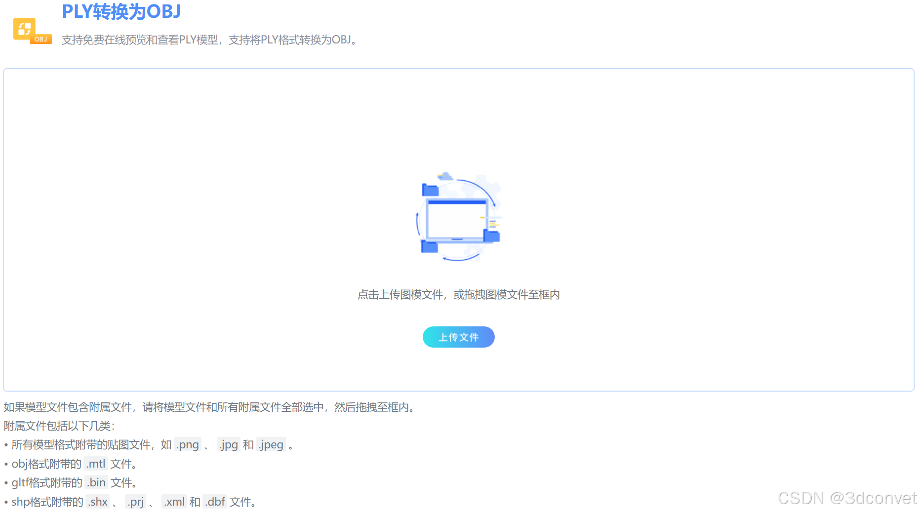 PLY格式转换为OBJ格式_ply转obj-CSDN博客