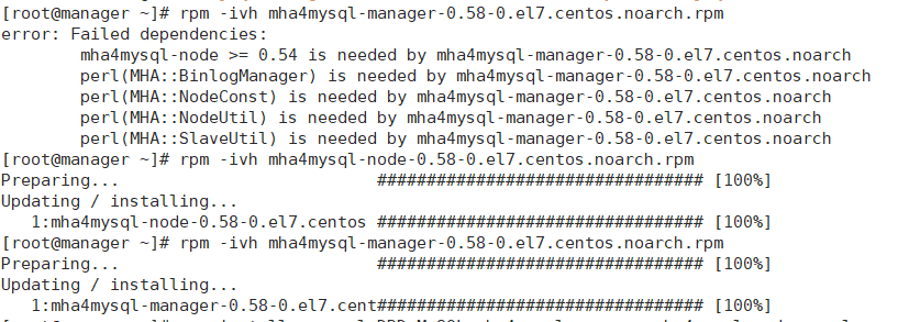 MHA 高可用 MySQL 架构实战部署-CSDN博客