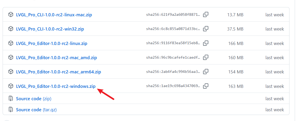 win11下安装配置LVGL_Editor_lvgl editor-CSDN博客