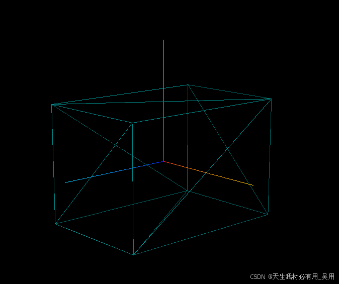 Three.js开发必备：几何体BufferGeometry顶点详解_threejs buffergeometry-CSDN博客