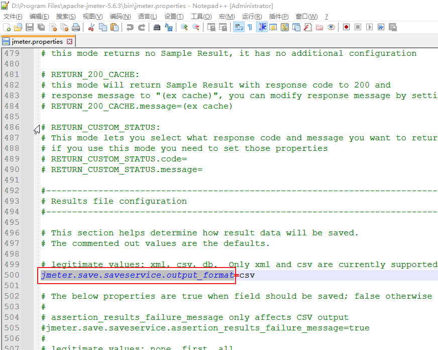 Jmeter【安装篇】01：Windows11安装Jmeter_jmeter windows-CSDN博客