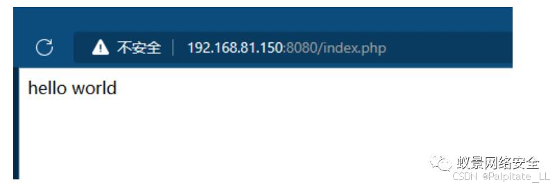 PHP 远程代码执行漏洞复现（CVE-2019-11043）_cve-2019-11043复现-CSDN博客