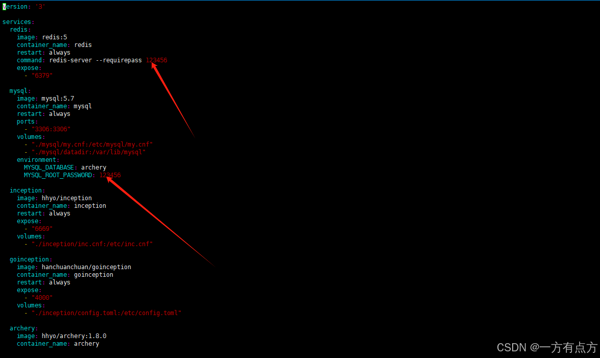 docker-compose部署SQL审核平台archery_sql审核 archery docker-CSDN博客