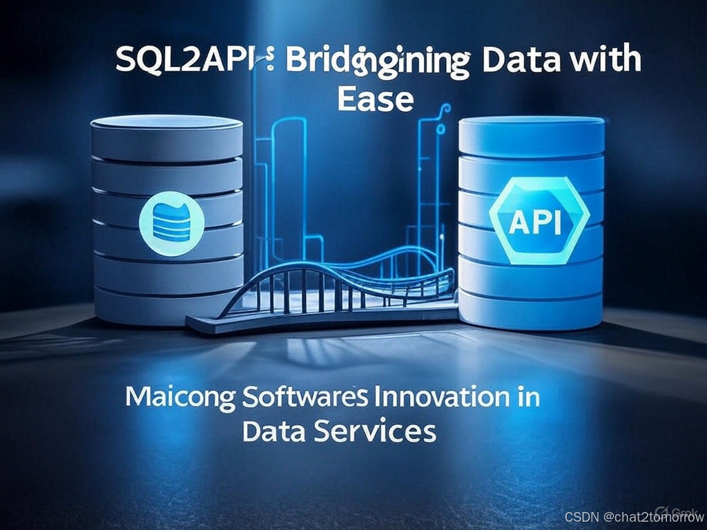 SQL2API的核心理念与关键技术解析_snowflake sql2api-CSDN博客