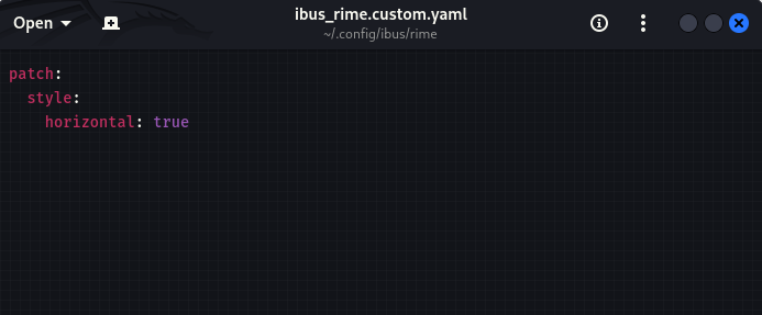 ubuntu上ibus-rime安装使用中文输入法及简单配置_rime输入法怎么弄成简体中文-CSDN博客