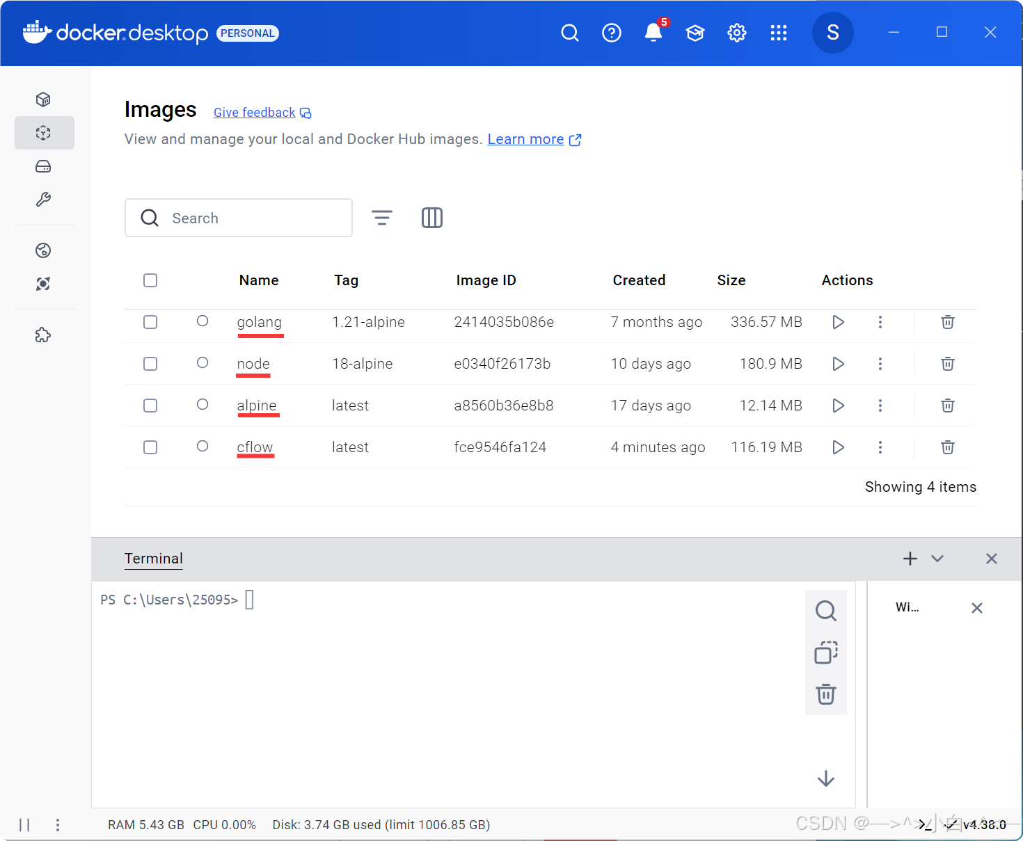 Docker部署memos笔记_memos docker-CSDN博客