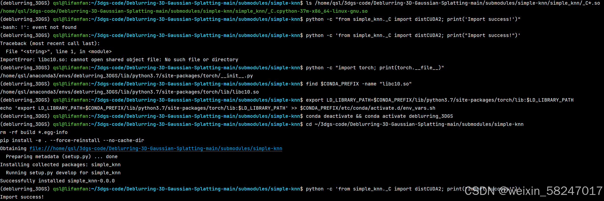 Deblurring-3D-Gaussian-Splatting代码解读_deblurgs-CSDN博客
