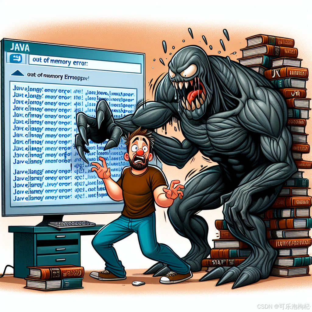 如何解决 OutOfMemoryError：Metaspace_outofmemoryerror: metaspace-CSDN博客