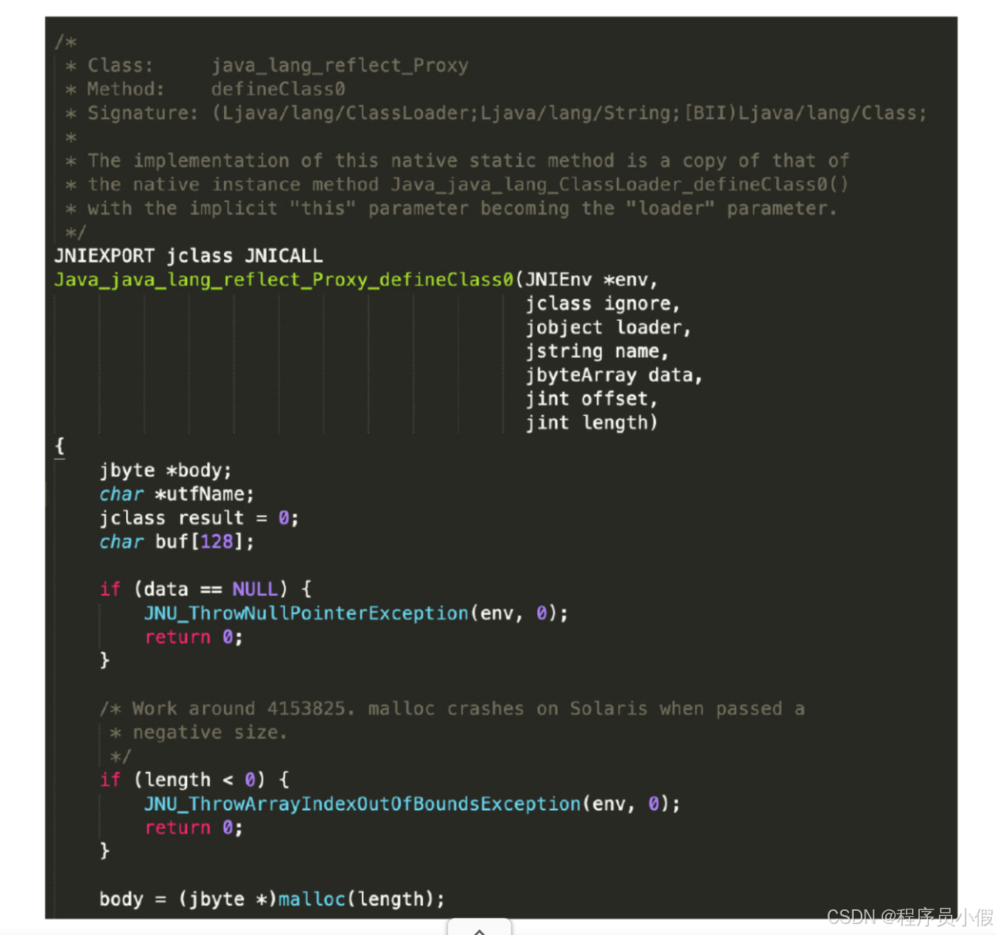 【Java 开发日记】我们来说一说动态代理_java proxy.newinstance-CSDN博客