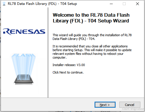 Renesas e2 studio （GCC）RL78 data flash 操作_瑞萨e2studio怎么添加源文件头文件路径-CSDN博客