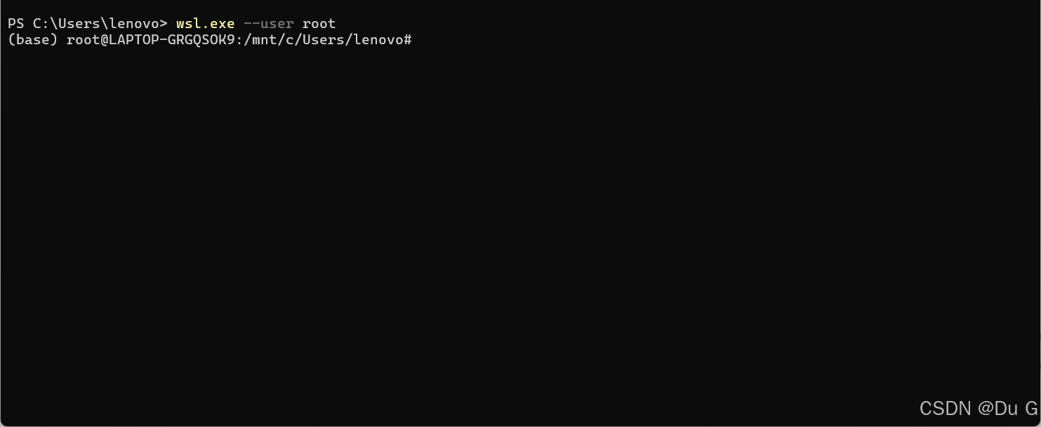 ＜3＞WSL (999) ERROR: CreateProcessParseCommon:800: getpwnam(＜root＞) failed 0_ wsl (19 - relay ...