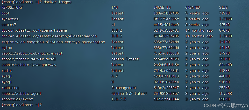 Docker安装_daocloud docker-CSDN博客