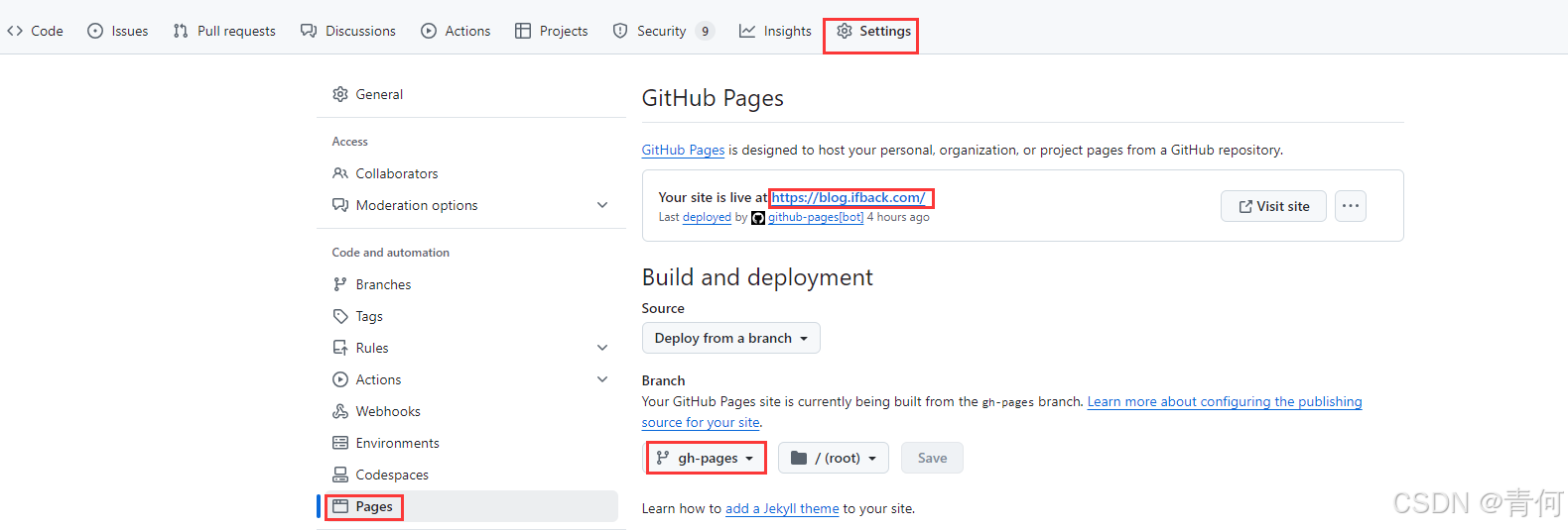 语雀 + Elog + vuepress + Theme Plume + GitHub Pages + GitHub Action 一站式博客解决方案_vuepress-theme-plume ...
