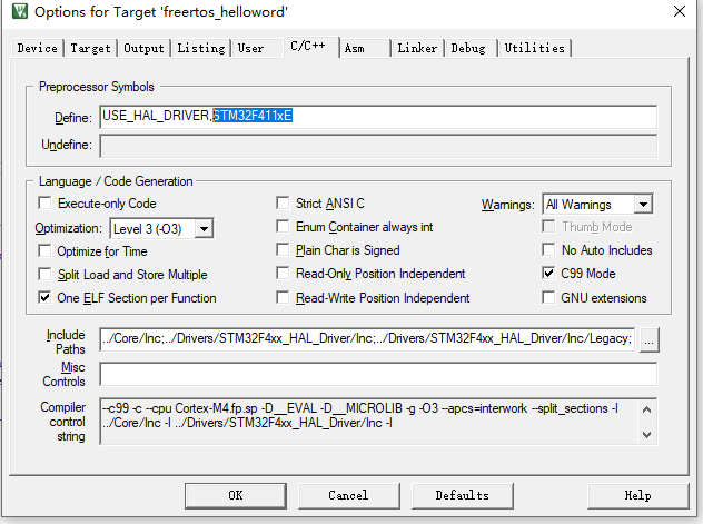 用vscode 编辑keil项目中遇到stdint.h与hal库文件中uint32_t类型加载顺序问题解决_vscode中无法快速跳转到hal库方法中-CSDN博客