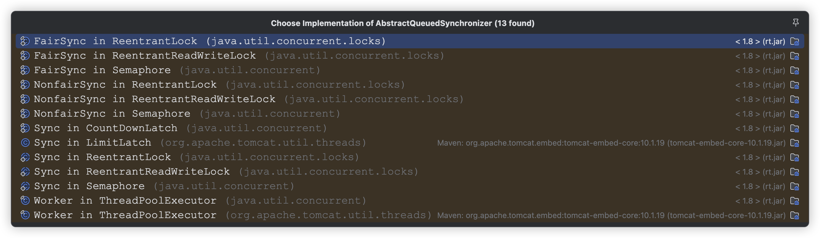 ReentrantLock 源码分析_reentrantlock源码-CSDN博客