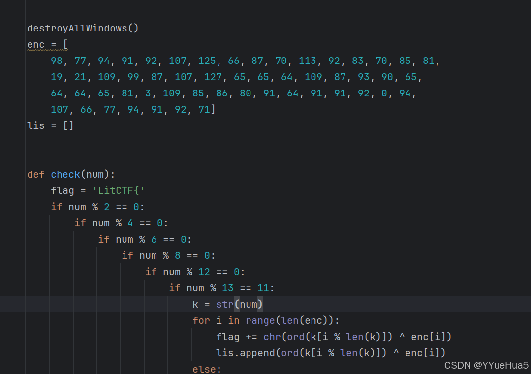 [LitCTF 2023]For Aiur-CSDN博客