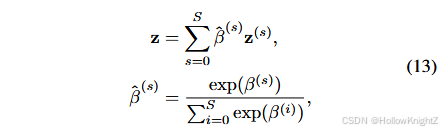 论文阅读笔记：EfficientViM: Efficient Vision Mamba with Hidden State Mixer ...
