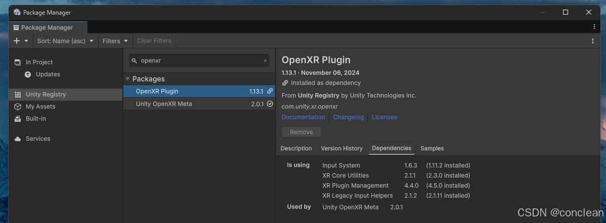 Unity 6 Meta Quest 3 OpenXR URP VR开发 2024 （一）_unity quest3-CSDN博客