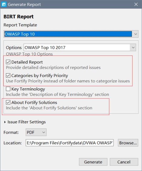 如何在Windows11系统中建立基于fortify+DVWA/Pikach靶场的审代码审计（保姆级教程）_fortify审计php-CSDN博客