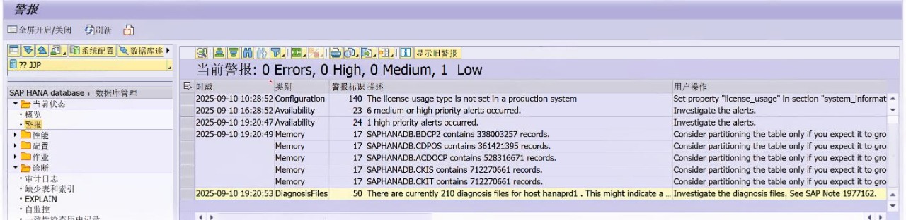 DB02-数据库级别的检测和查询（SQL语句捞取数据）_sap db02-CSDN博客