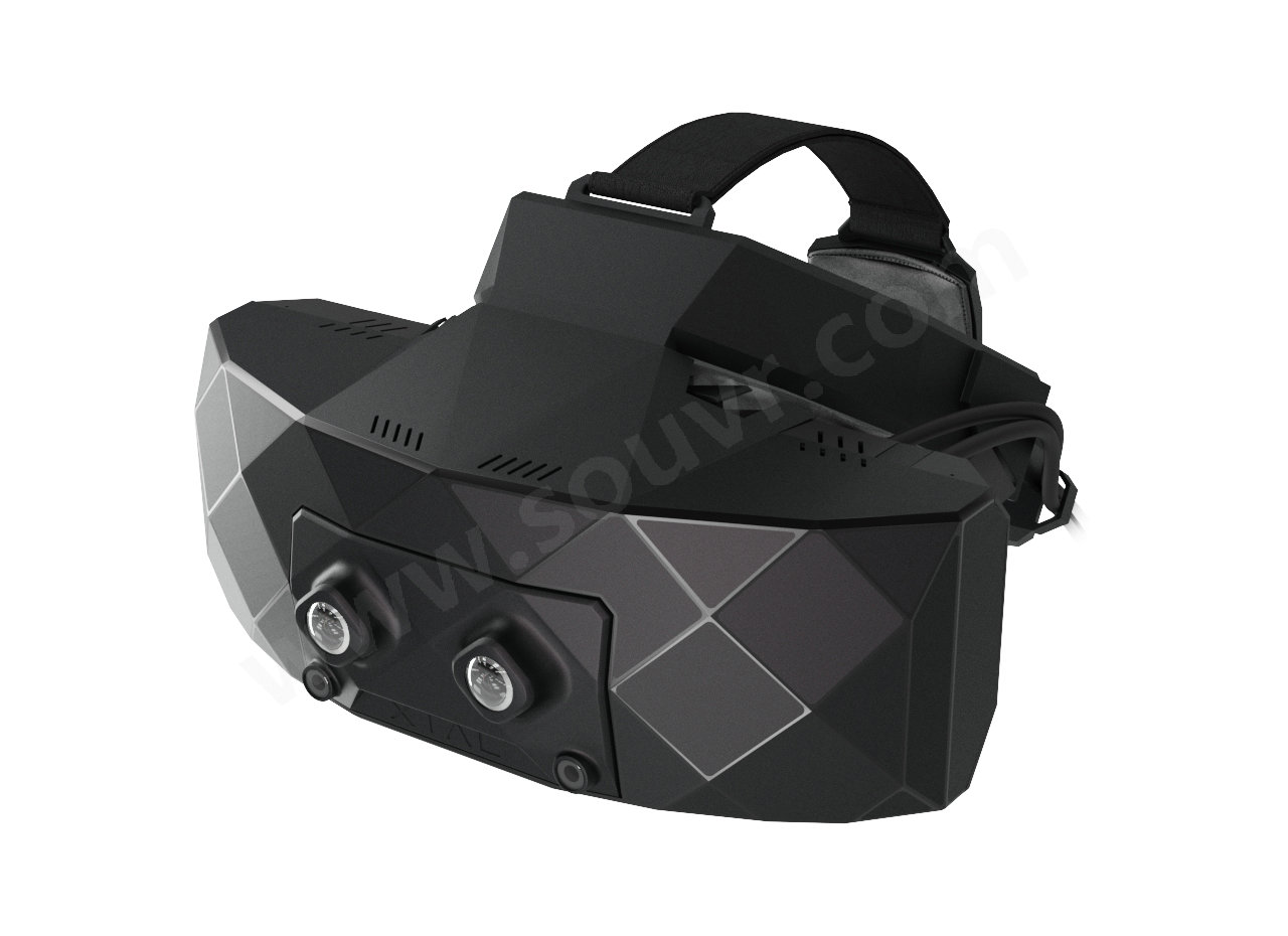 Vrgineers XTAL 3 混合现实头盔_混合现实头盔视场角125°-CSDN博客