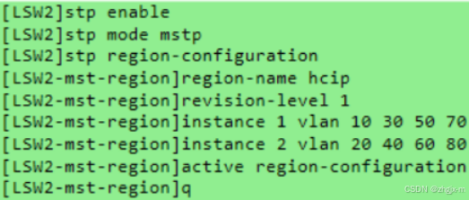 MSTP基础实验_mstp实验-CSDN博客