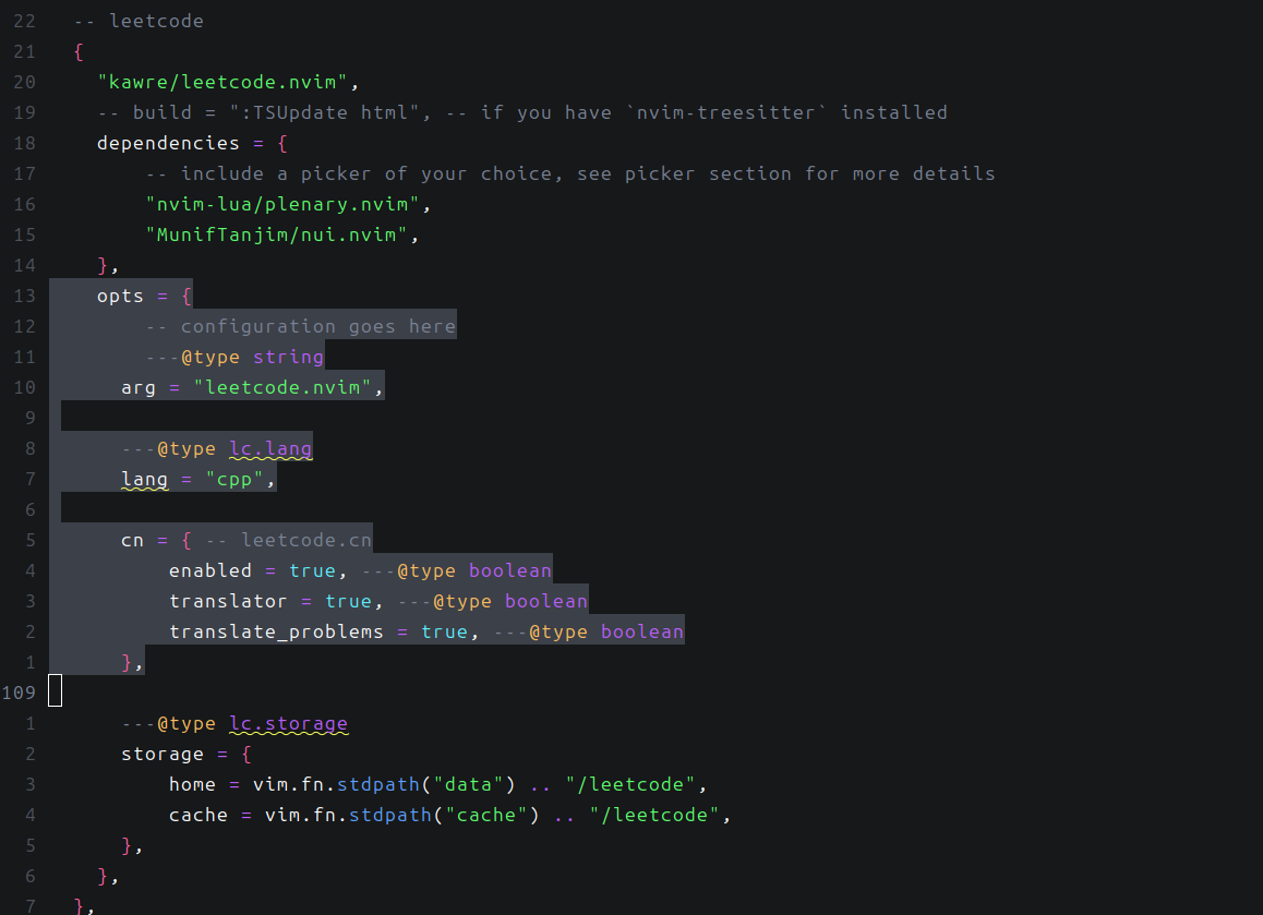 nvim的lazy.vim配置-CSDN博客