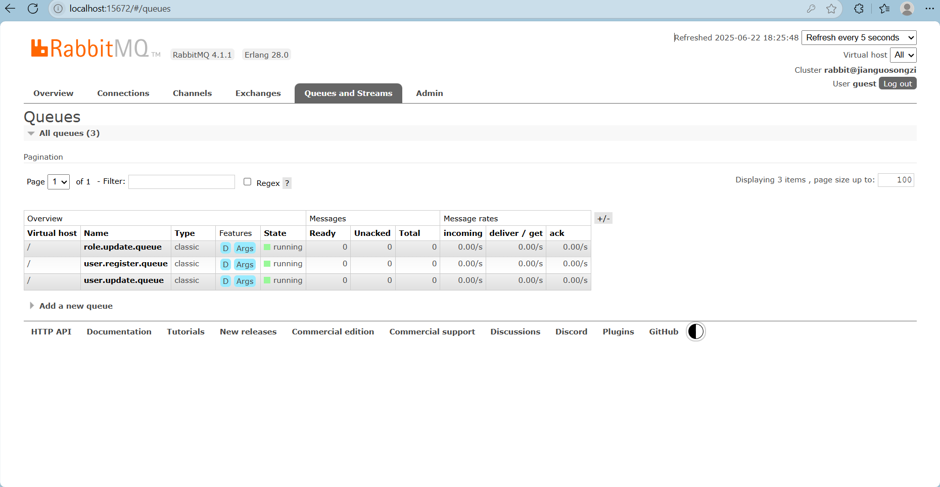 微服务架构实现一个简化版用户权限管理系统(rabbitmq+RPC+seata+ShardingSphere)-CSDN博客