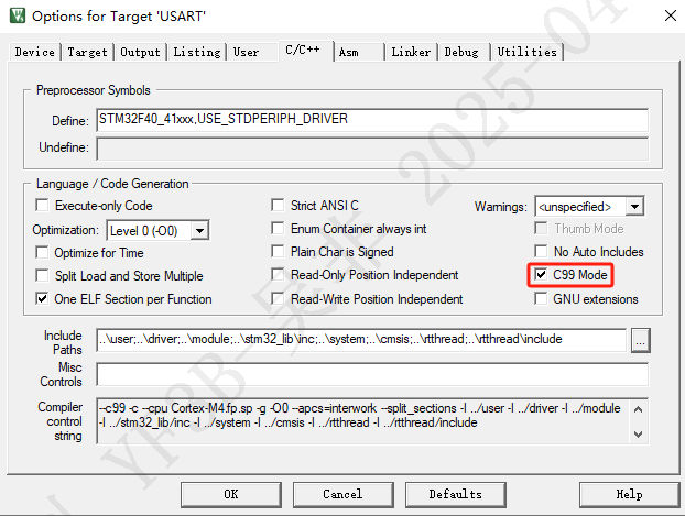 【LVGL】-- STM32移植（最简便的方式）_stm32 lvgl-CSDN博客