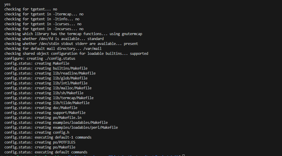 OpenHarmony 开源鸿蒙南向开发——linux下使用make交叉编译第三方库——bash_openharmony南向开发编译三方库-CSDN博客