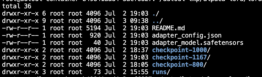 使用Alpaca-Lora基于Qwen2.5-3B-Instruct训练模型_alpaca中怎么把json当作instruction训练数据-CSDN博客