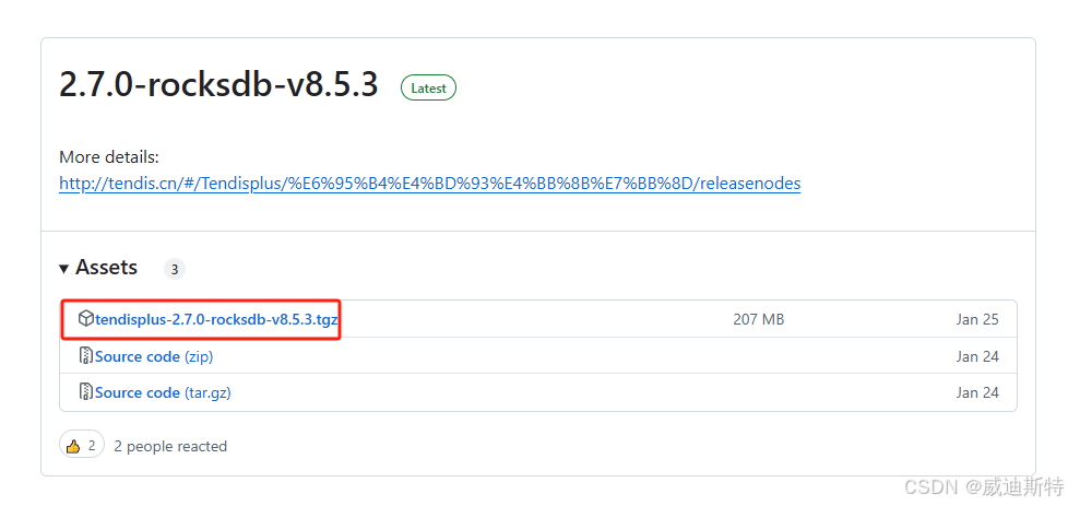 高性能的分布式存储tendis介绍-CSDN博客
