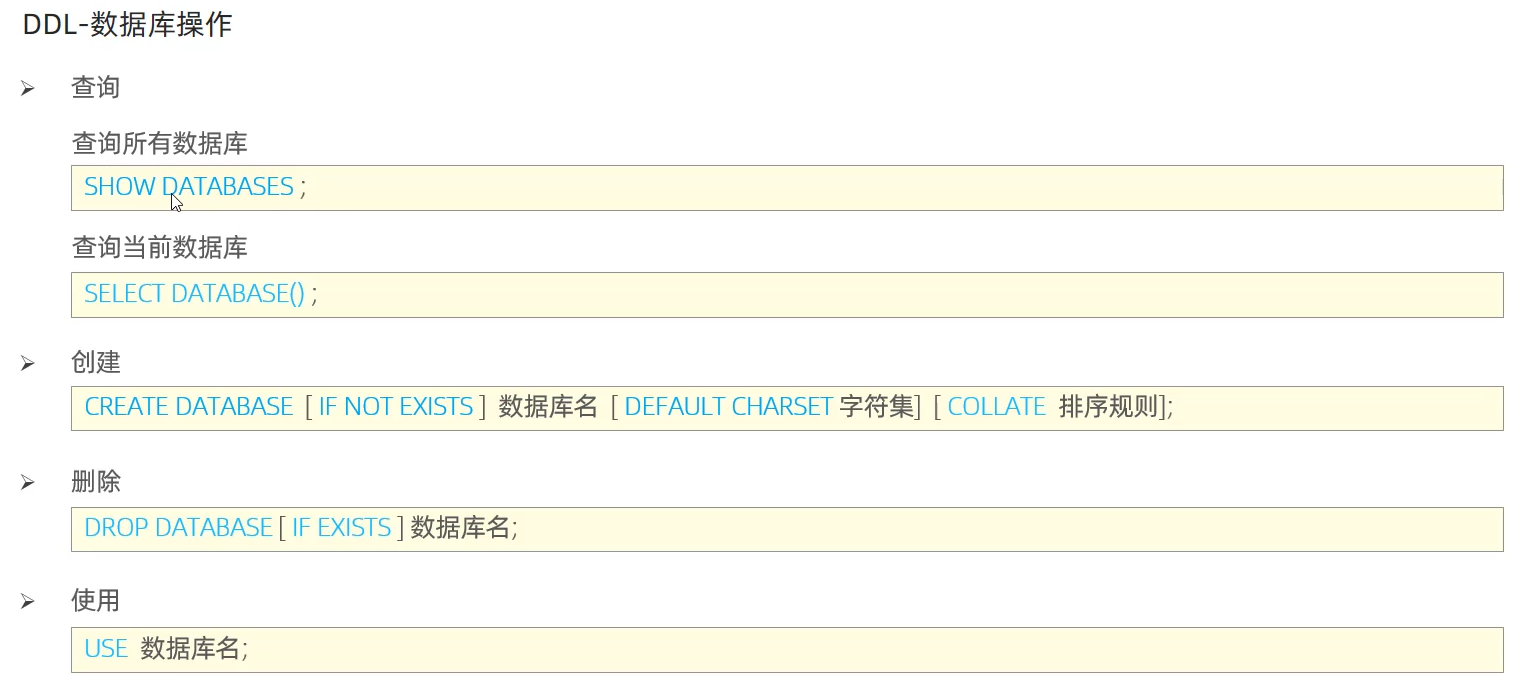 MYSQL新手入门: DDL让你一篇学会表的创建与操作!_mysql ddl 创建表-CSDN博客